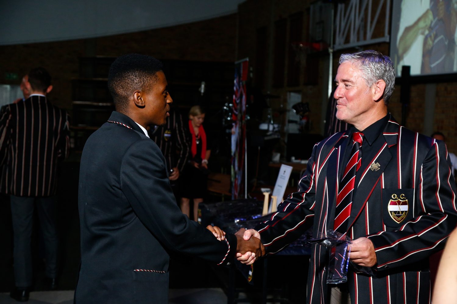 President's Address to the Class of 2022 - Maritzburg College Old Boys ...