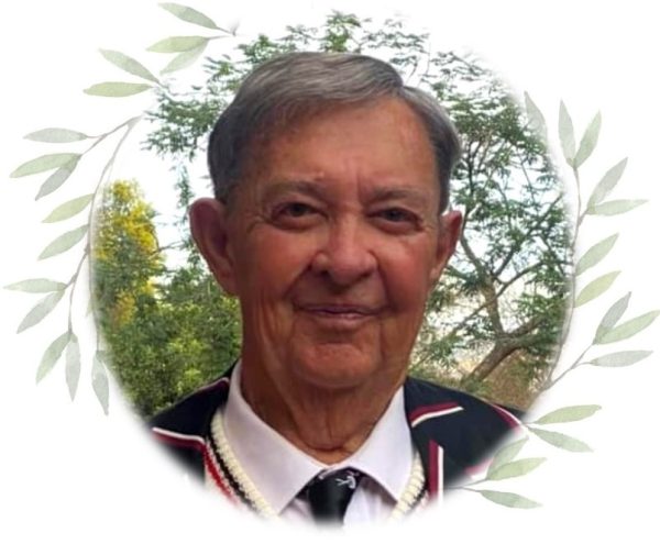 Tribute to Ted Reed (1941-2023) - Maritzburg College Old Boys Association