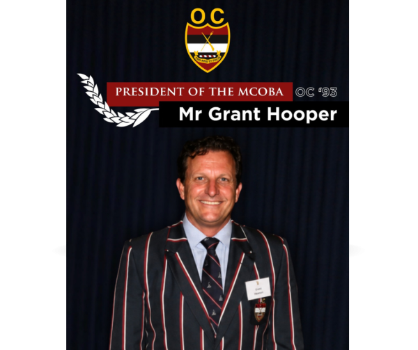 Getting to Know Our 49th MCOBA President – Grant Hooper (OC 1993 ...